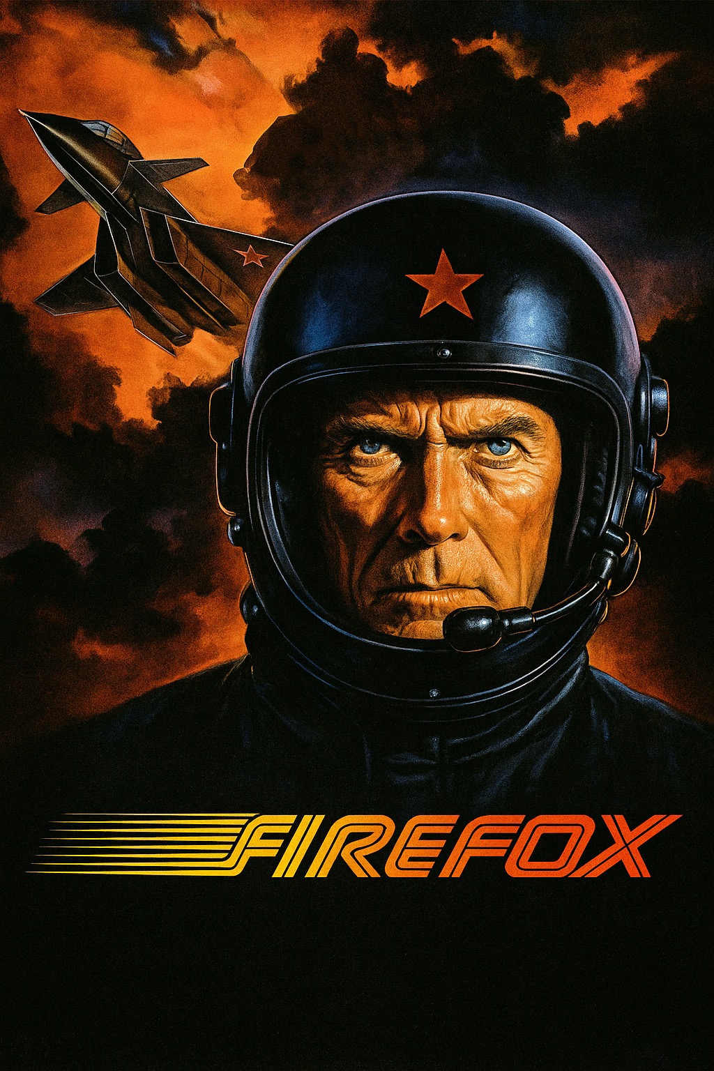 Firefox - (1982) - My Movies - The Movie & TV Network - My Movies - The ...