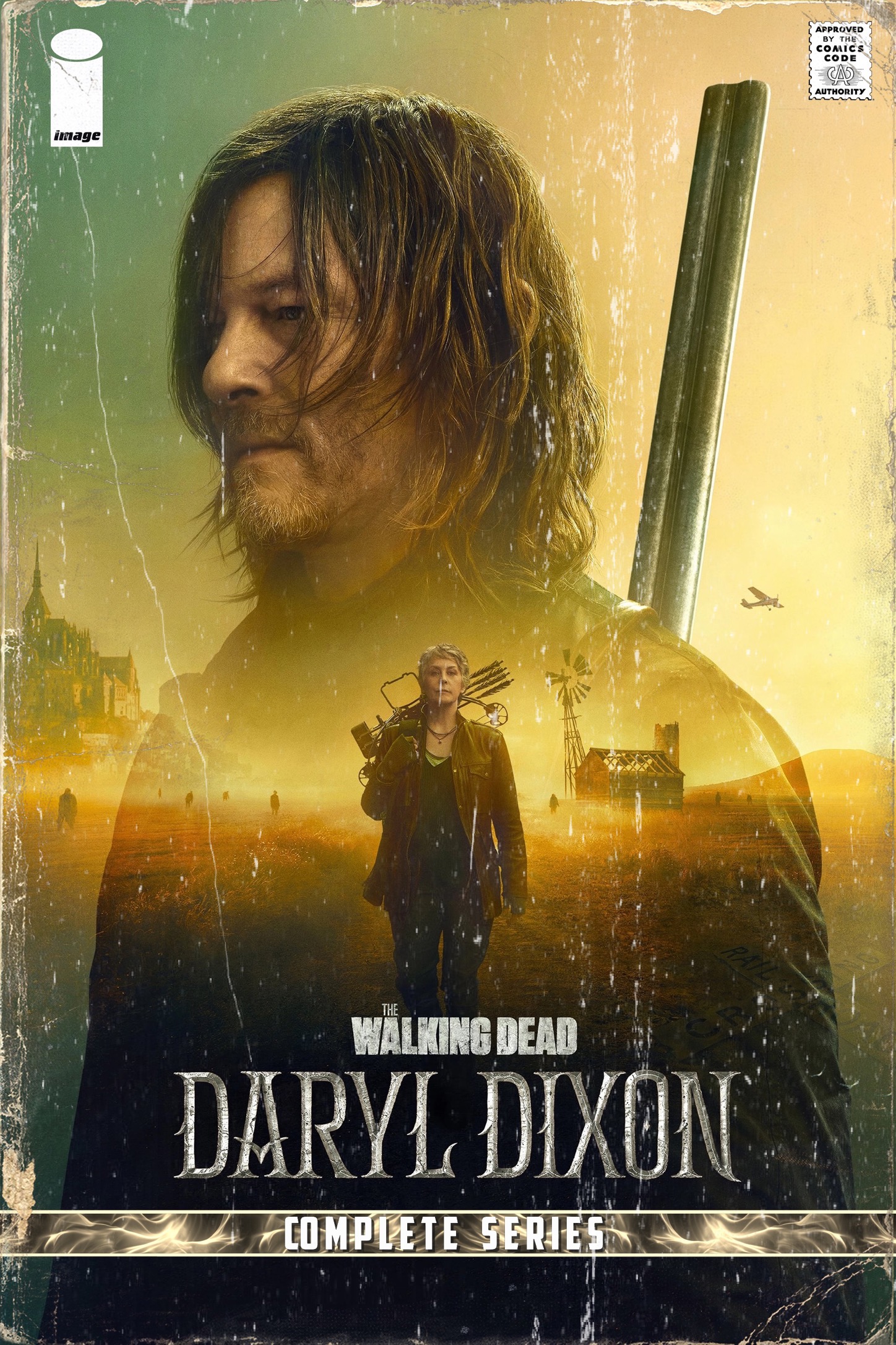 The Walking Dead: Daryl Dixon - My Movies - The Movie & TV Network